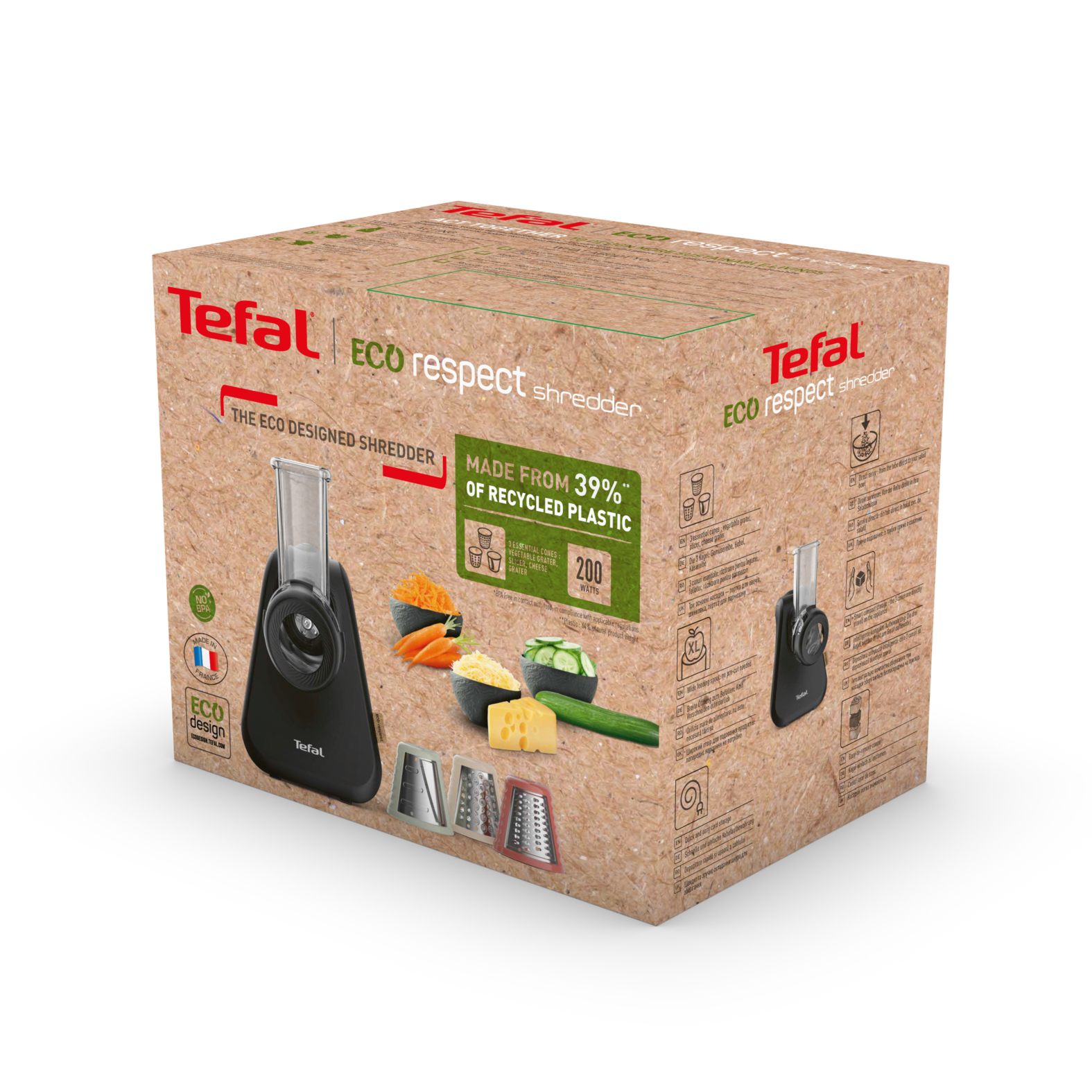 Tefal продължава да спазва ангажиментите си