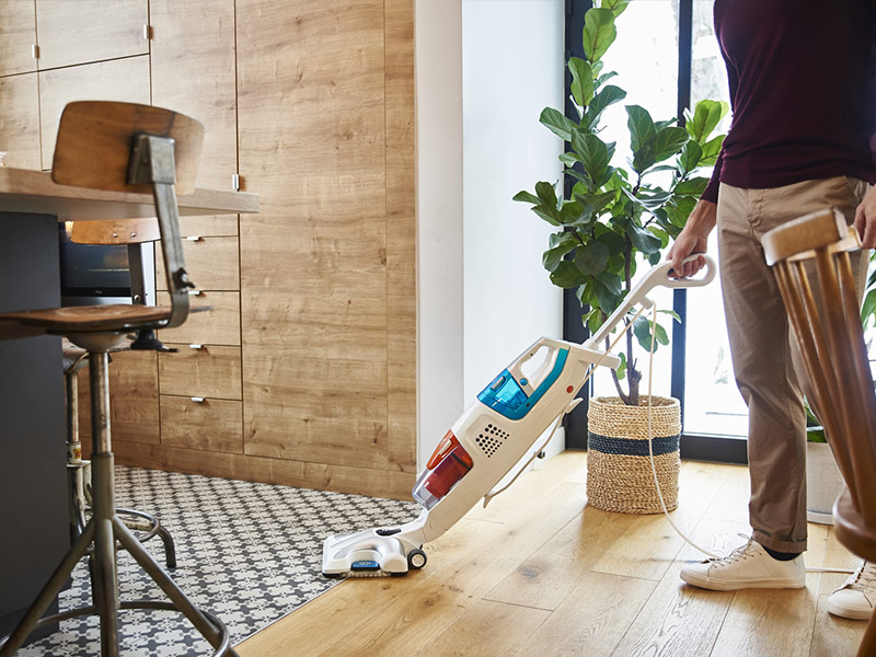 Nettoyeur vapeur Clean & Steam Multi | Rowenta