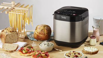 Broodbakmachines voor lekker zelfgebakken brood | Moulinex
