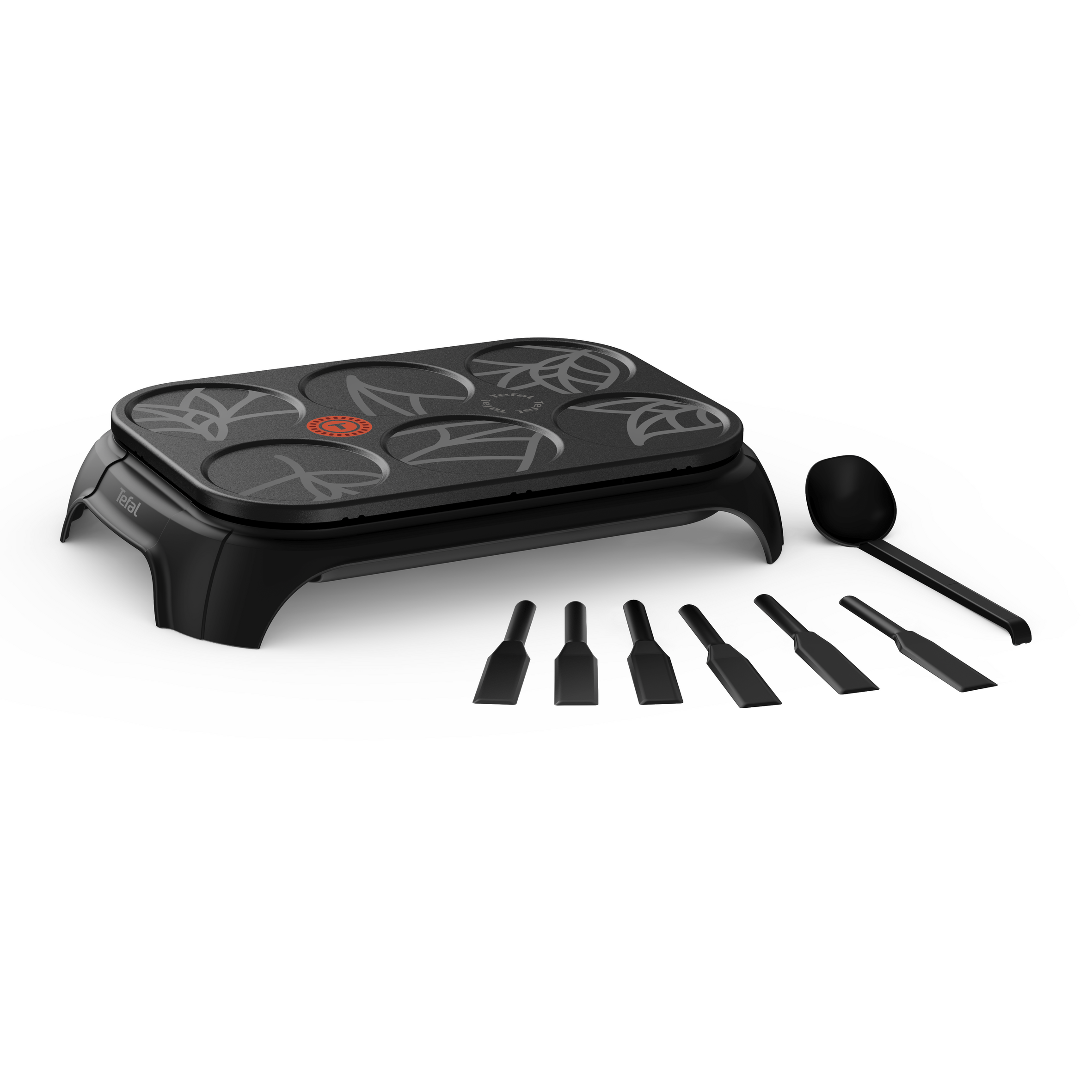 Crep'Party Eco Design PY55E8 | Crepemaker | Tefal