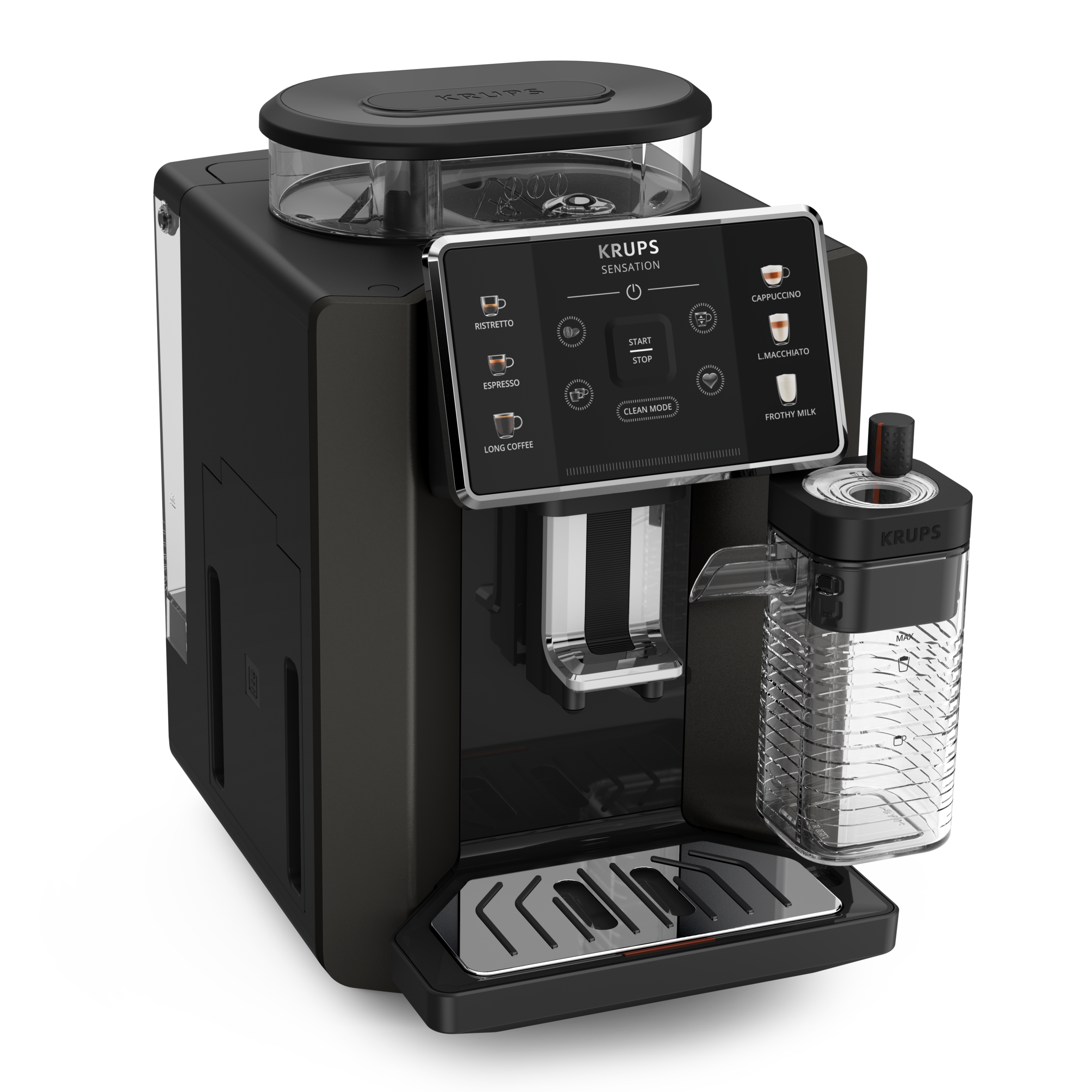 Sensation Milk EA9129 | Kaffeevollautomaten | Krups