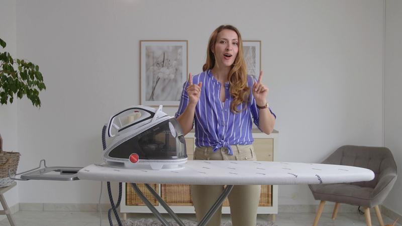 Pro Express Ultimate Dampfbügelstation GV9567 | Dampfbügelstationen | Tefal