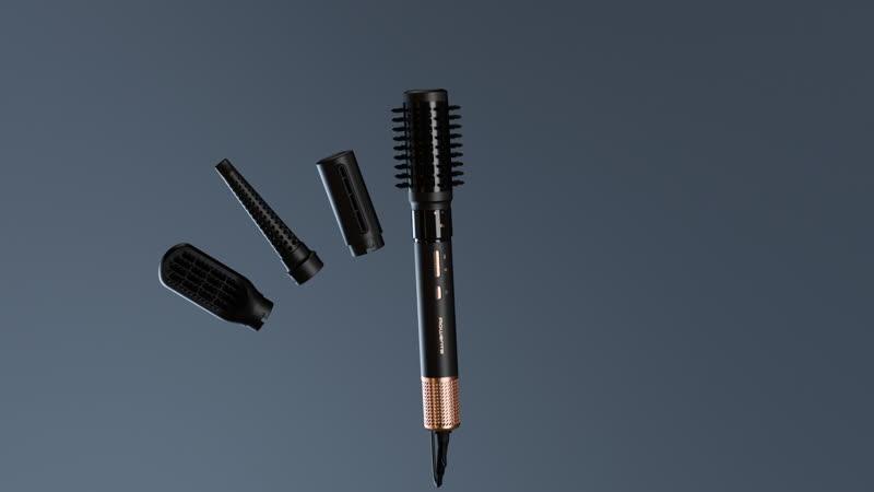 Ultimate Experience Air Shape | Escovas modeladoras | Rowenta