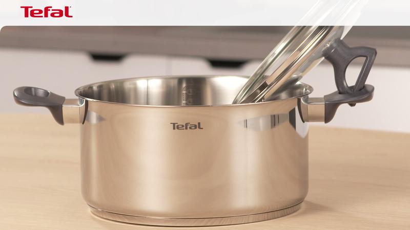 Daily Cook G712SA55 10 részes edénykészlet | Edény Készletek | Tefal