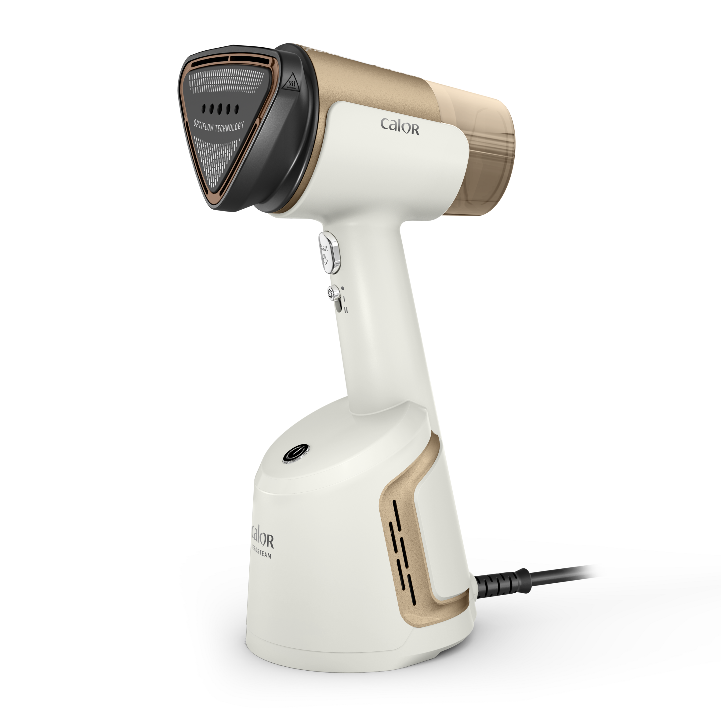 CALOR AeroSteam Plus, Le défroisseur à main révolutionnaire, Les ...