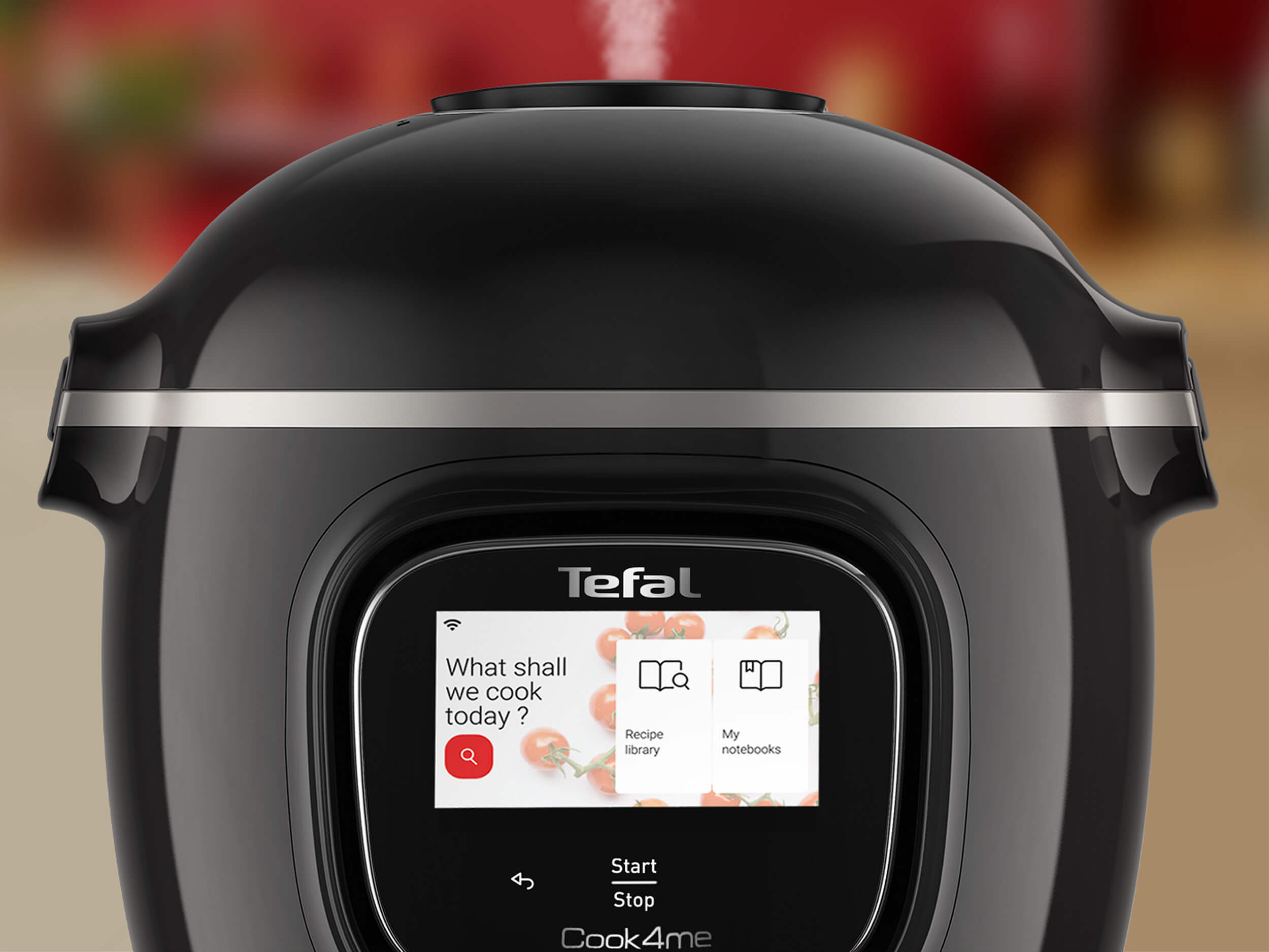 Multicooker Tefal Cook4Me Touch CY9128 - sklep Tefal