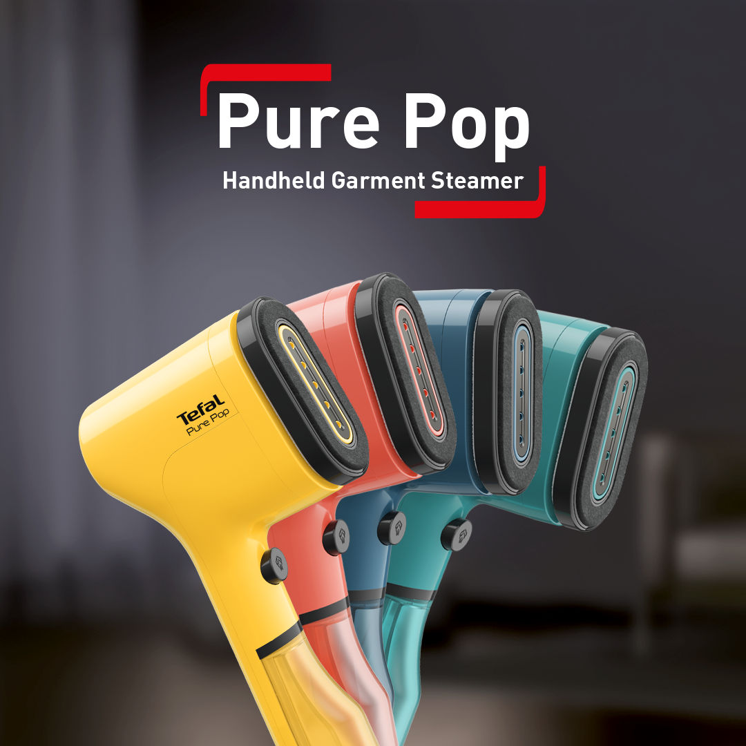 Pure Pop Garment Steamer | TEFAL