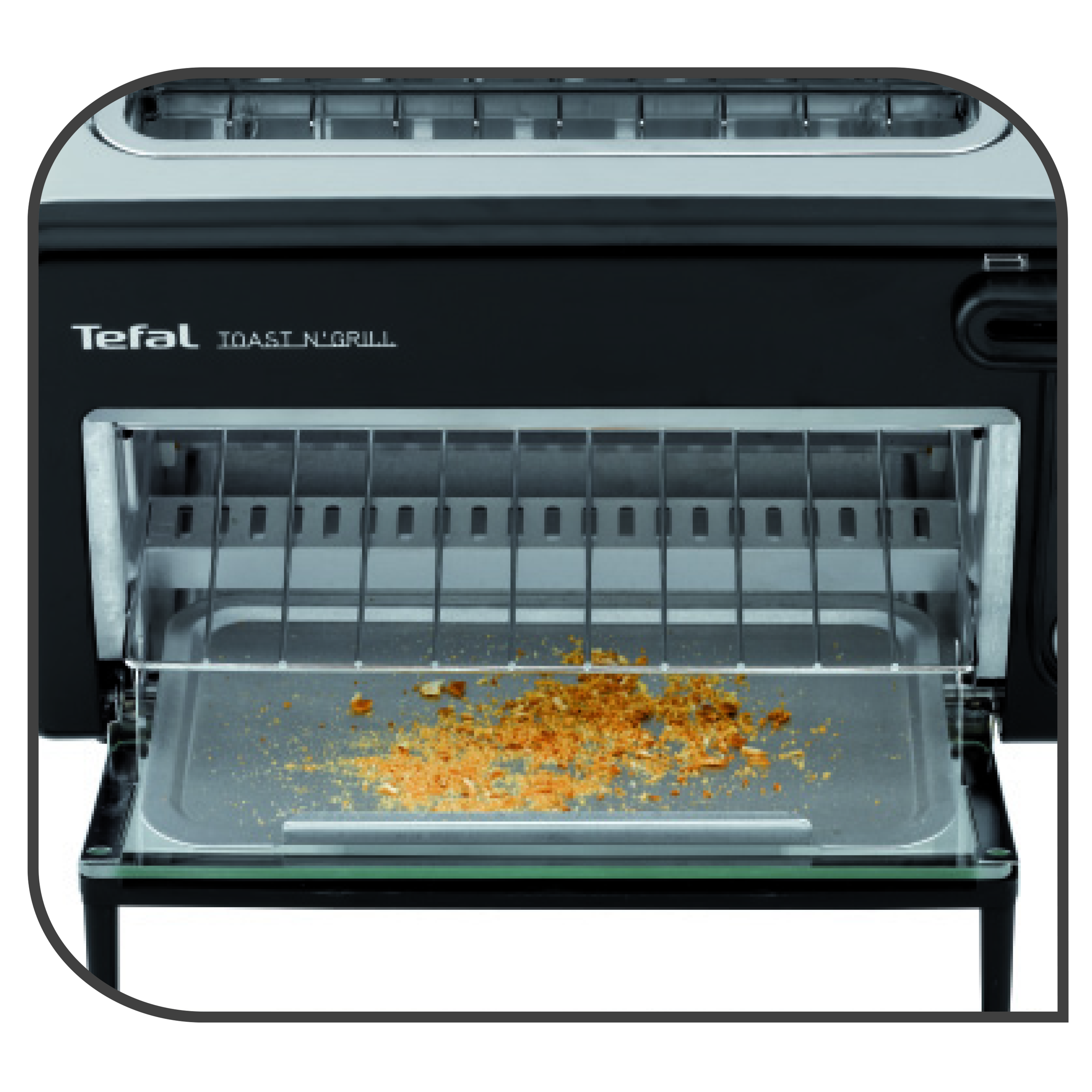 Toast'N'Grill TL600830 Grille-pain et mini-four | Grilles-pain | Tefal