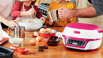 Cake Factory - Bakken | Tefal