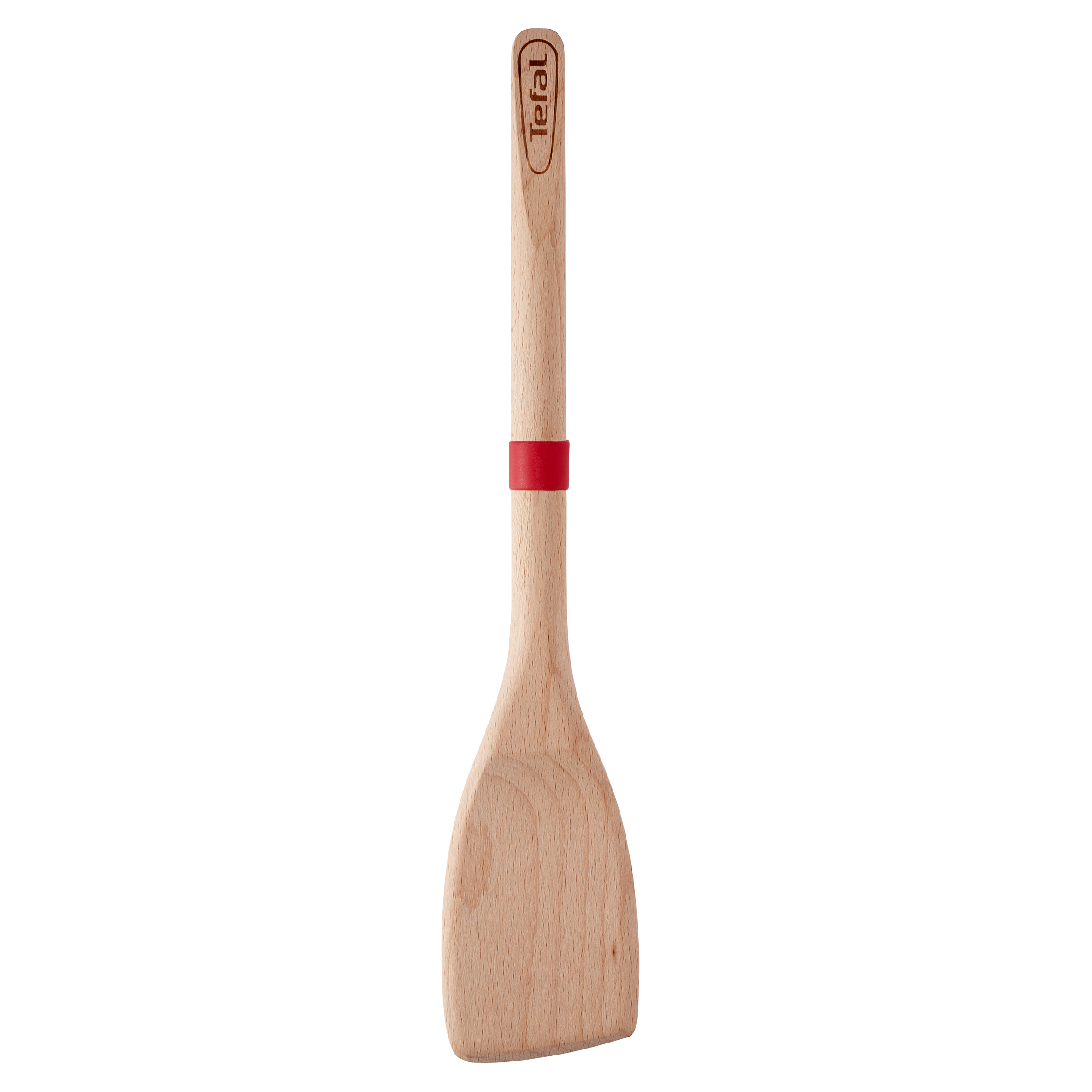 Tefal Ingenio Wooden Angle Spatula | TEFAL