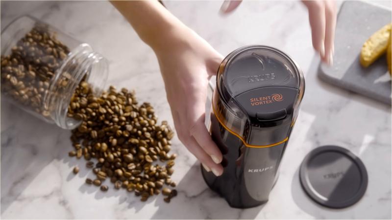 KRUPS SILENT VORTEX GX332810