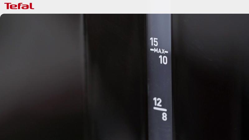 Smart'N Light CM6008 koffiezetapparaat | Koffiezetapparaten | Tefal