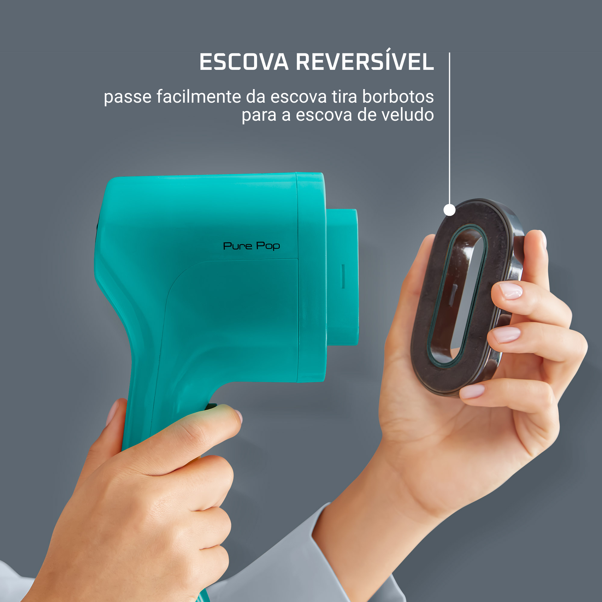 PURE POP VERDE | Rowenta