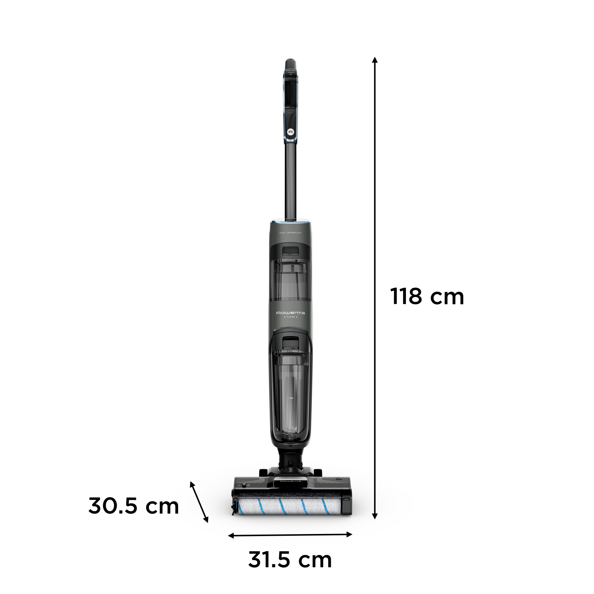 Accessoires et pièces détachées X-Clean 4 Aspirateur laveur sans fil ...