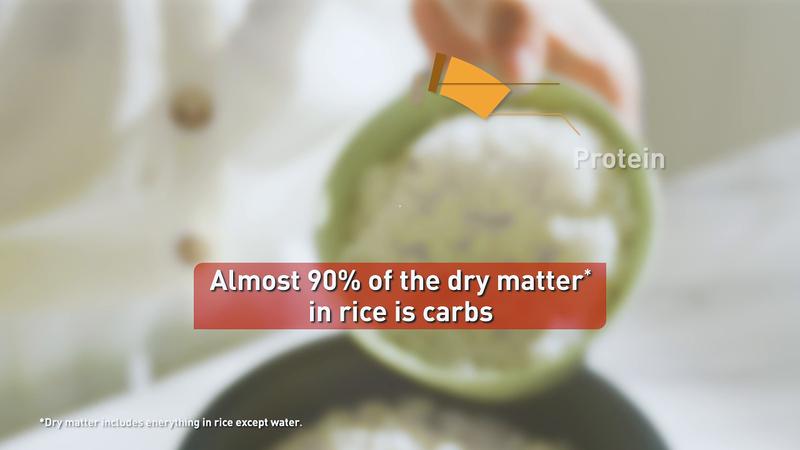 Healthy & Tasty Plus Rice Cooker | TEFAL