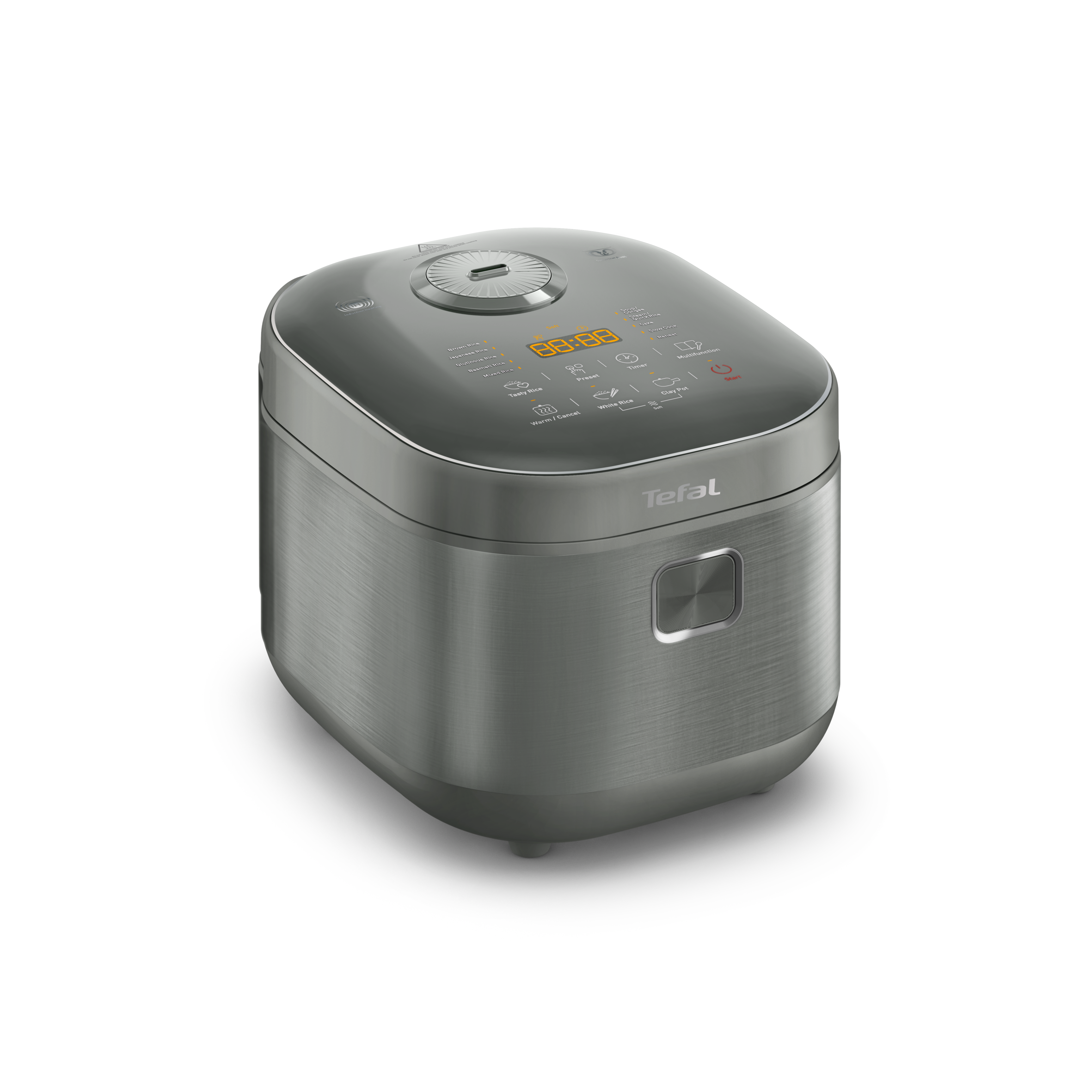 Tefal Rice Master IH Rice Cooker 1.8L RK818 (10cup) | TEFAL