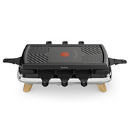How to choose a raclette or fondue machine |Tefal