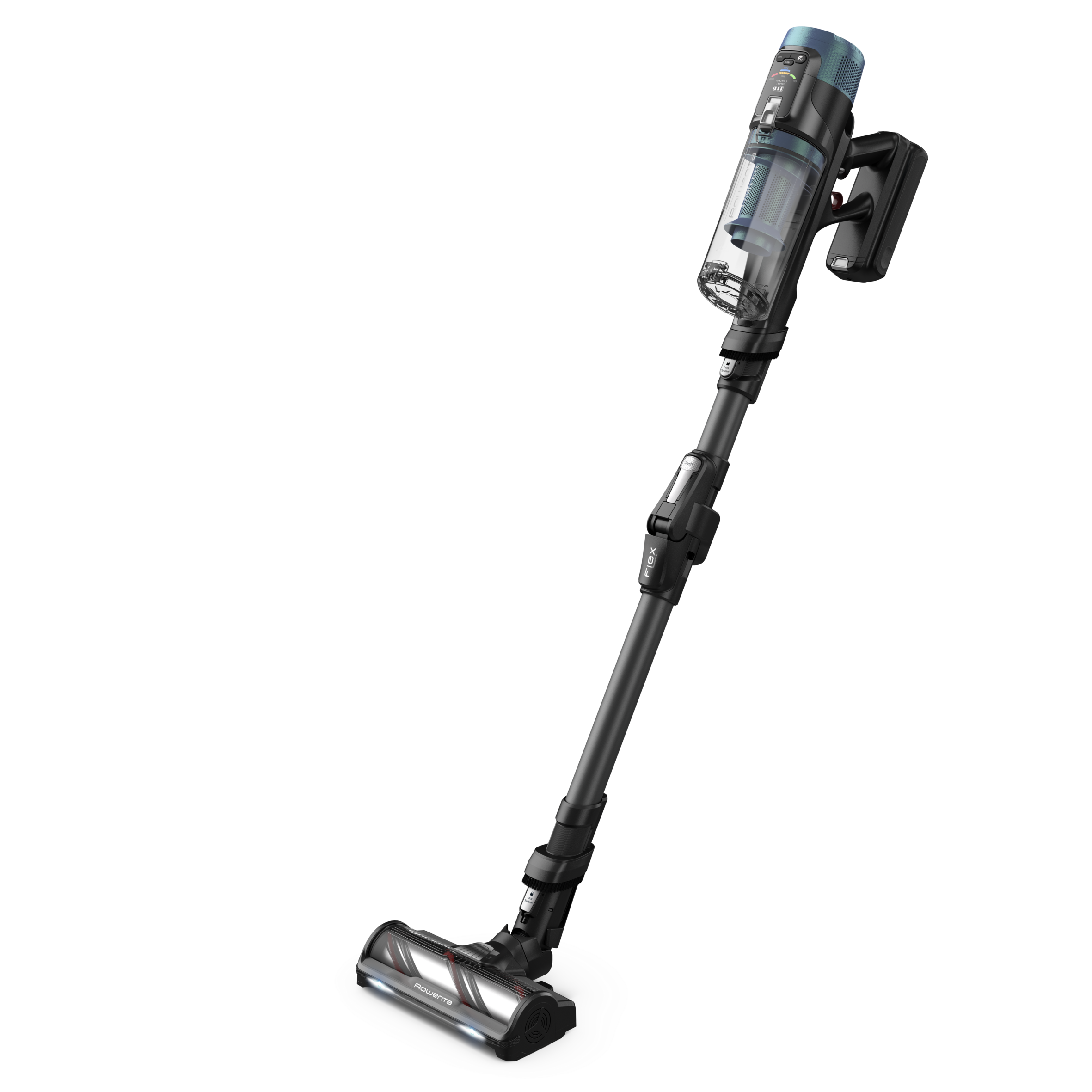 X-Force Flex 14.80 Aqua, Aspirateur balai sans fil, 240 AW, 90 min ...