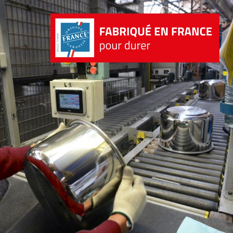 Clipso Minut Eco 7,5 L + Livre de recette | Cocotte-Minute® SEB | Seb