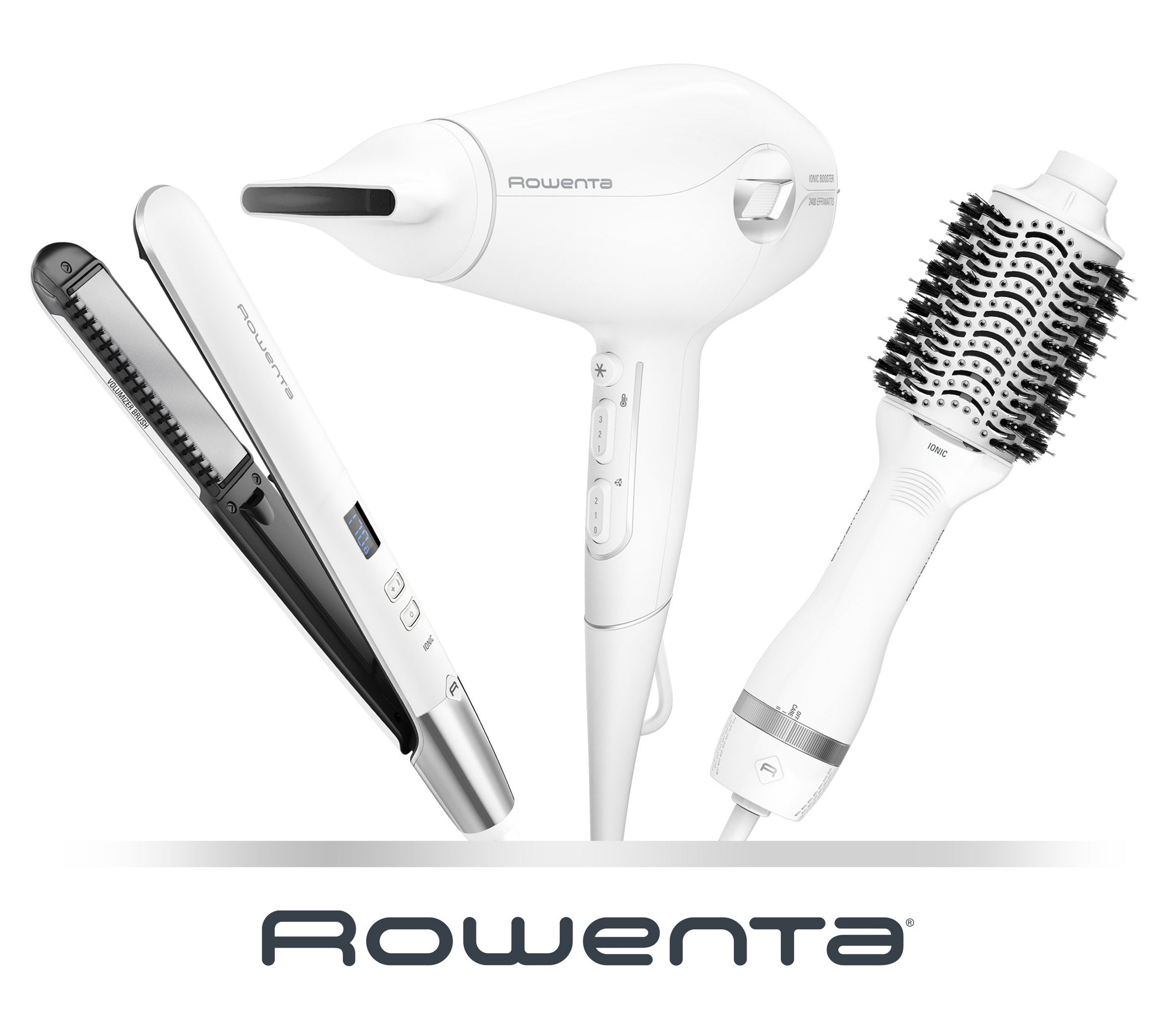 VOLUMIZER | Planchas de pelo | Rowenta