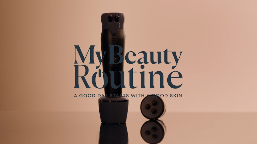 Lift Contour Massager | My Beauty Routine by Rowenta