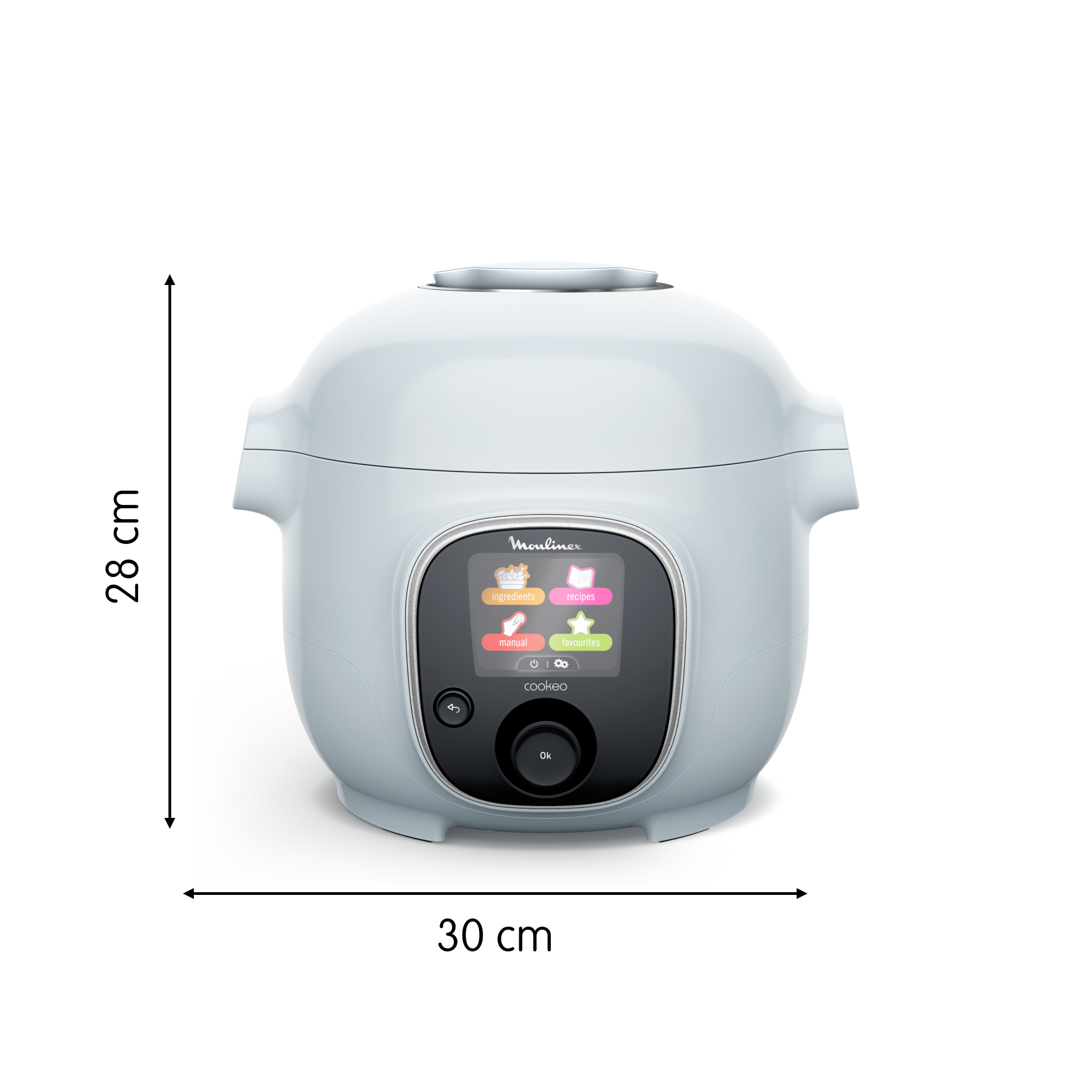 COOKEO MINI 150 RECETTES | Cookeo | Moulinex