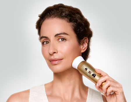 Lift Contour Massager | My Beauty Routine by Rowenta