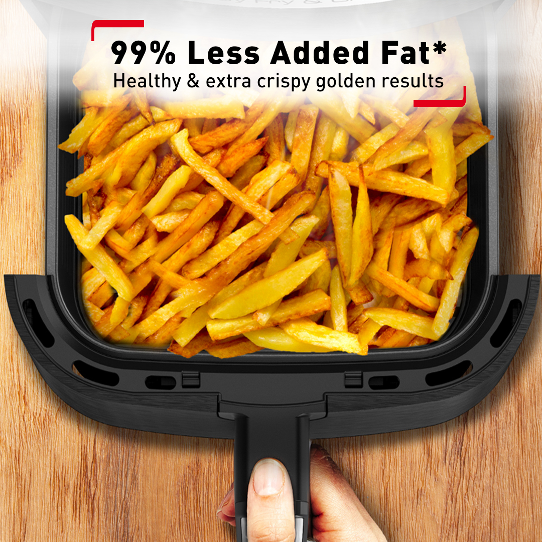 Tefal Easy Fry & Grill Digital EY505D | TEFAL