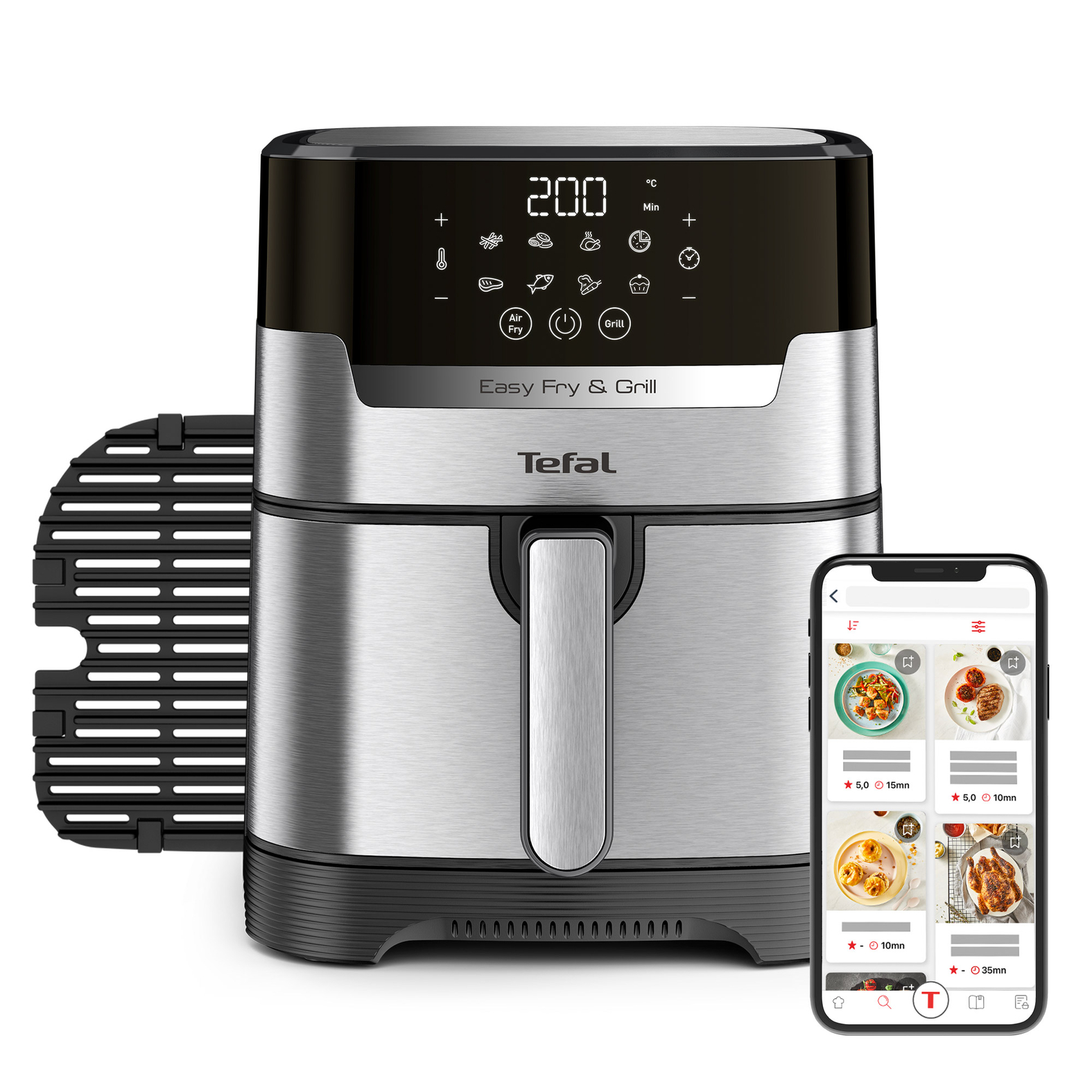 Promocja „Kup frytkownicę beztłuszczową, zostaw opinię i otrzymaj prezent”