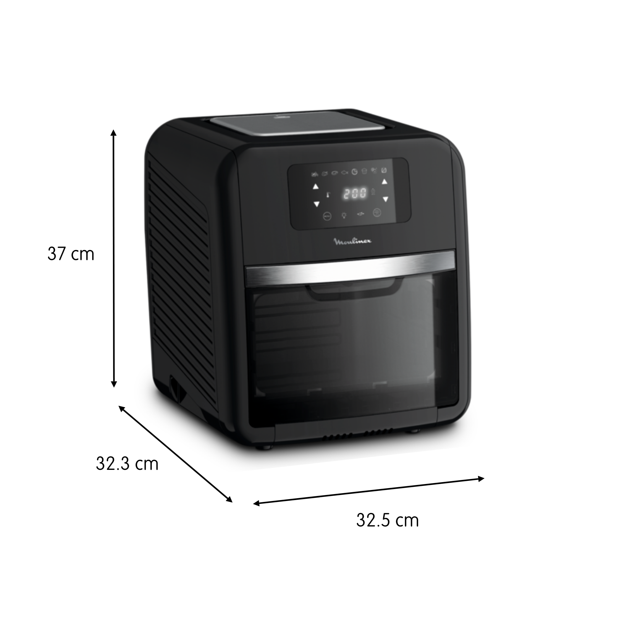 Manuali di istruzioni Friggitrice ad aria Easy Fry Oven & Grill 11L ...