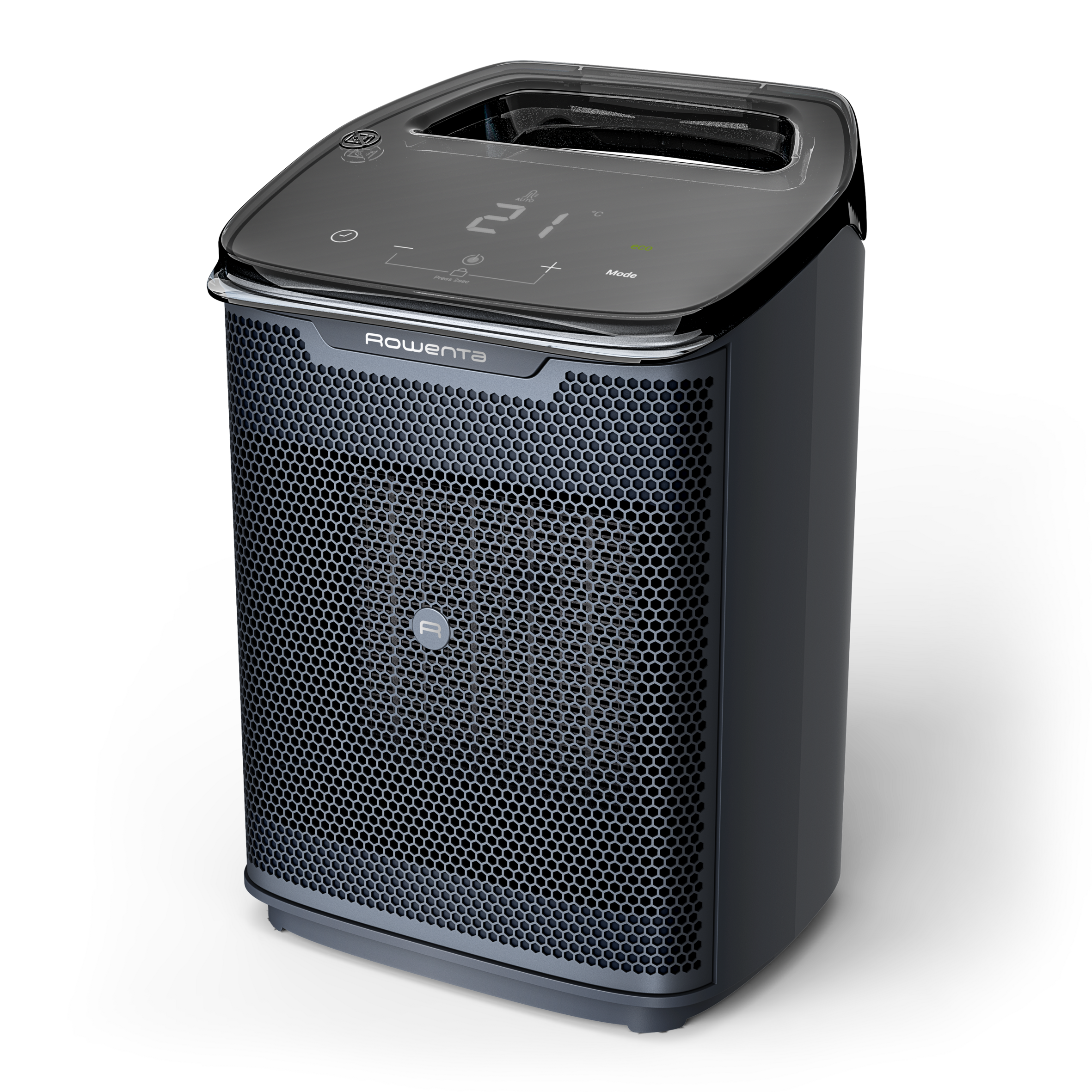 Intense Comfort + Aqua de Rowenta, Calefactor de baño, 2000 W ...