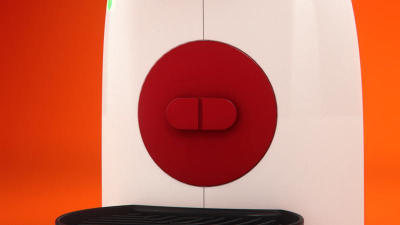 Dolce Gusto Piccolo XS KP1A3A Machine à café à capsules | NESCAFE ...