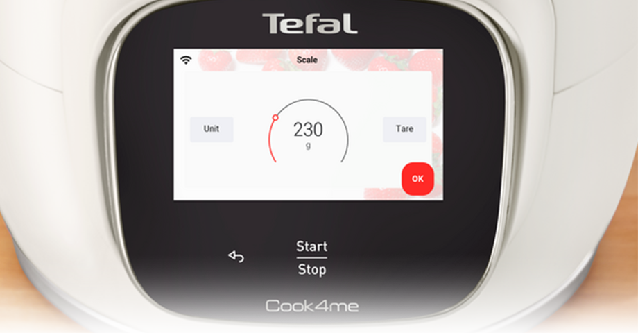 Multicooker Tefal Cook4Me Touch Pro CY9431 - sklep Tefal