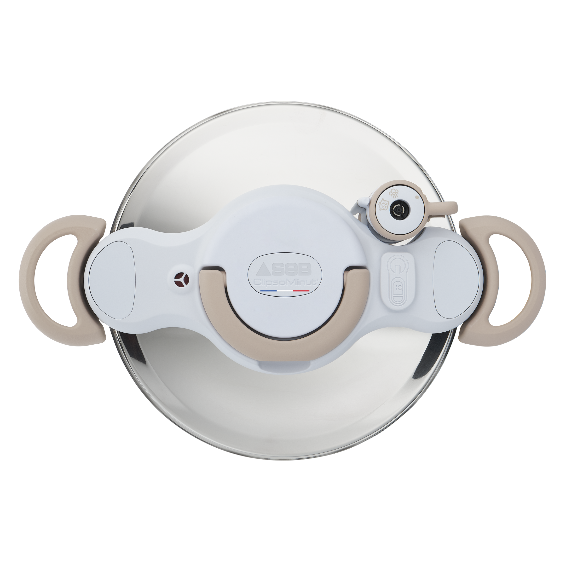 Clipso Minut Eco 7,5 L + Livre de recette | Cocotte-Minute® SEB | Seb
