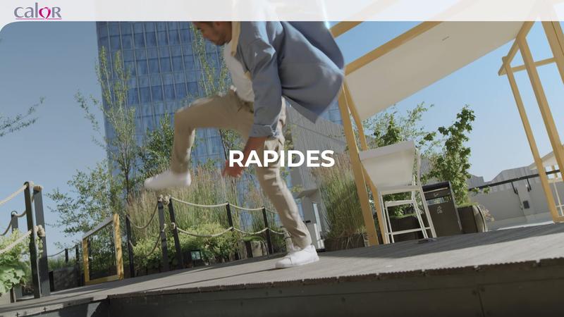 CALOR Access Steam Force DT8230 Défroisseur vapeur - 2.000W - Pressing ...