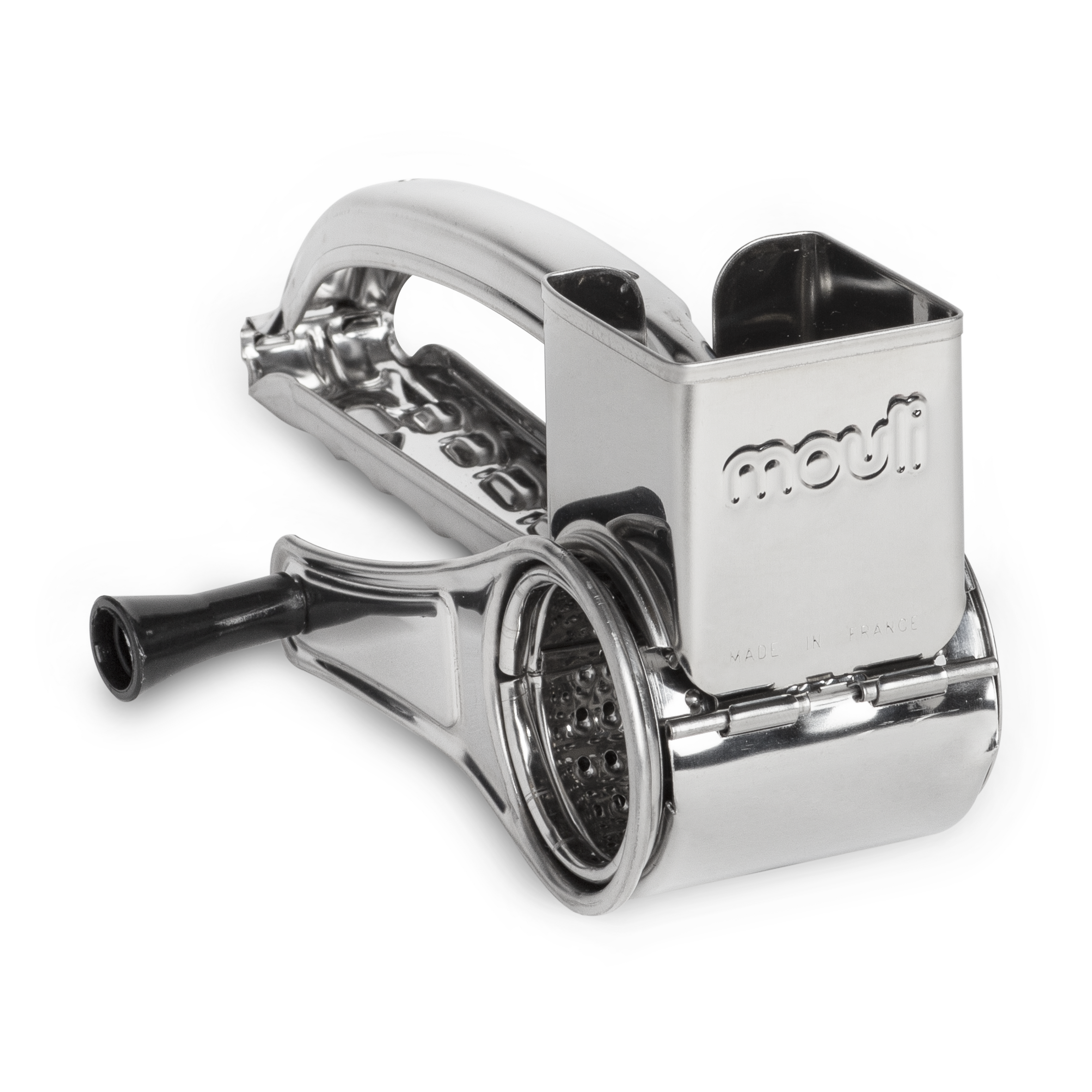 Mouli-râpe en inox de Moulinex | Ustensiles et conservations | Moulinex