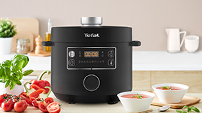 Tefal Kochgeräte für unzählige Rezepte | Tefal