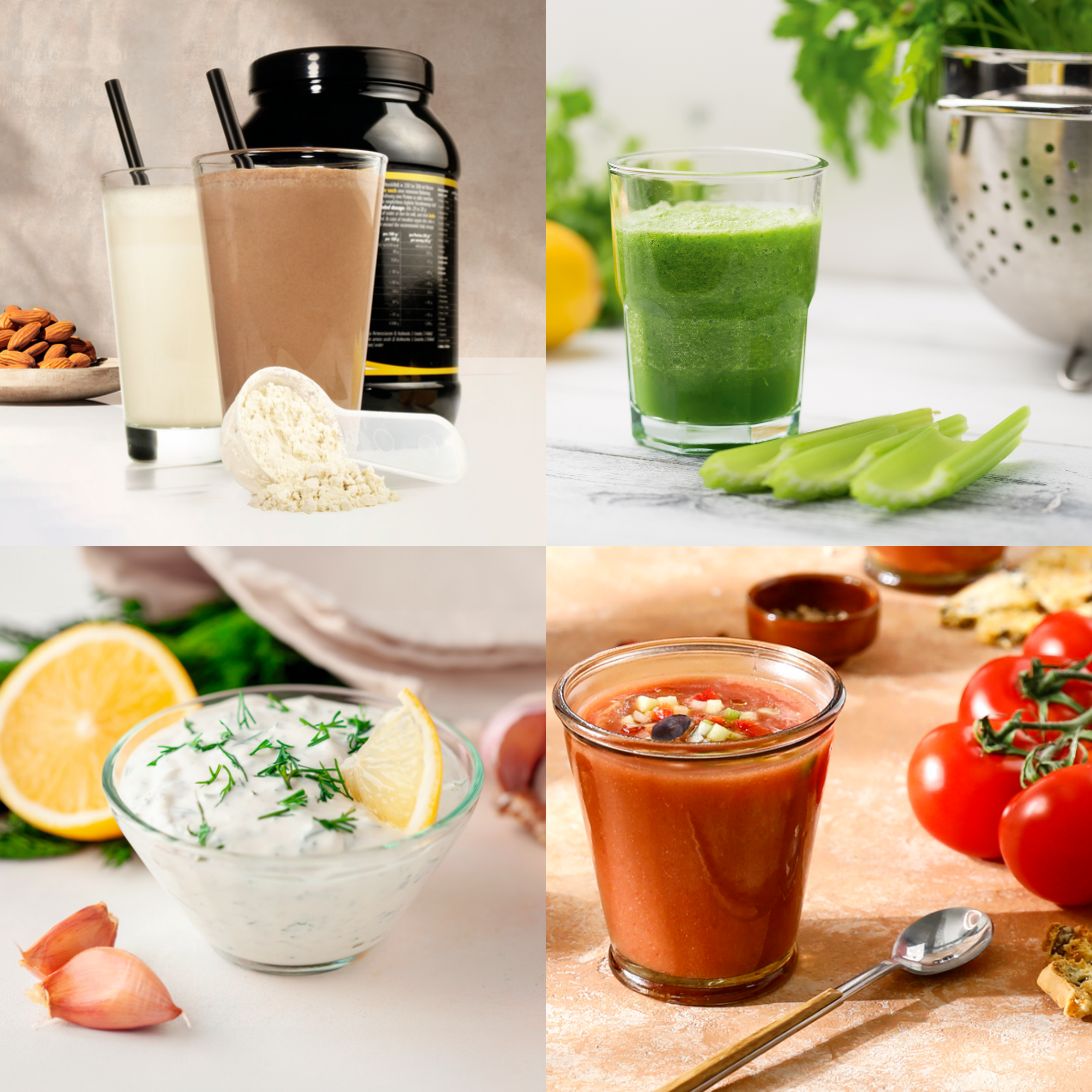 Lightmix Blender portable, Bol tritan 0,3L, 1 vitesse, 2 lames ...