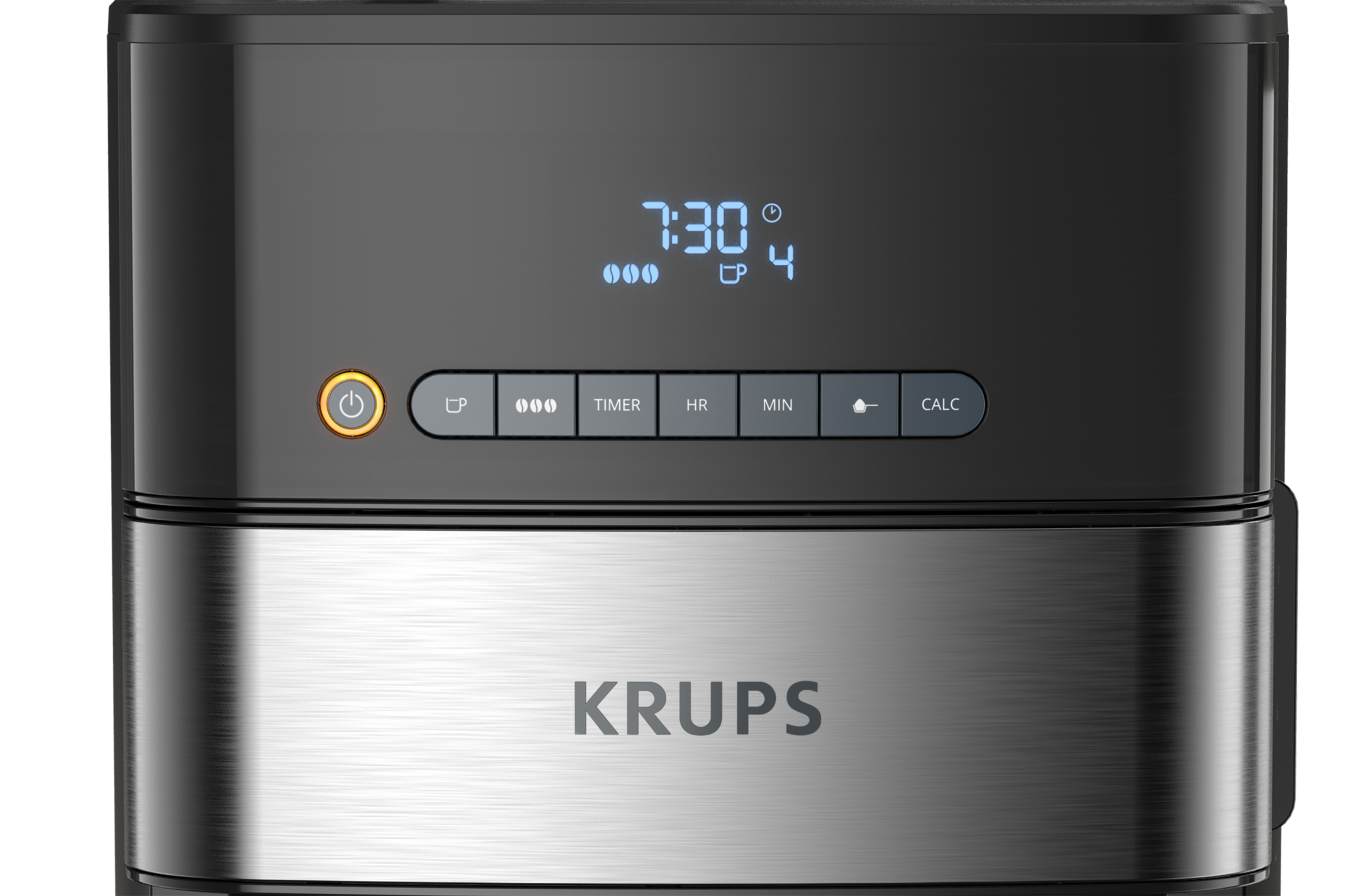 Grind Aroma Filterkaffeemaschine KM8328 | Filterkaffeemaschinen | Krups