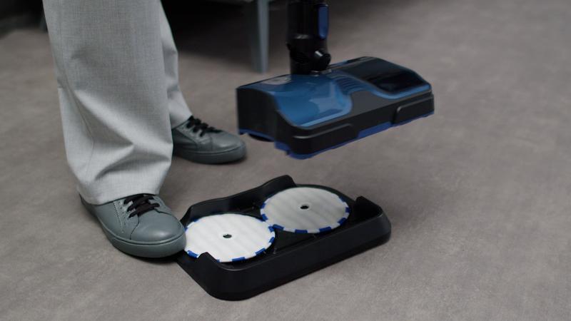 Tefal X-Combo Vacuum Mop | TEFAL