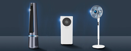 How to choose a fan or a portable air conditioner? | Rowenta