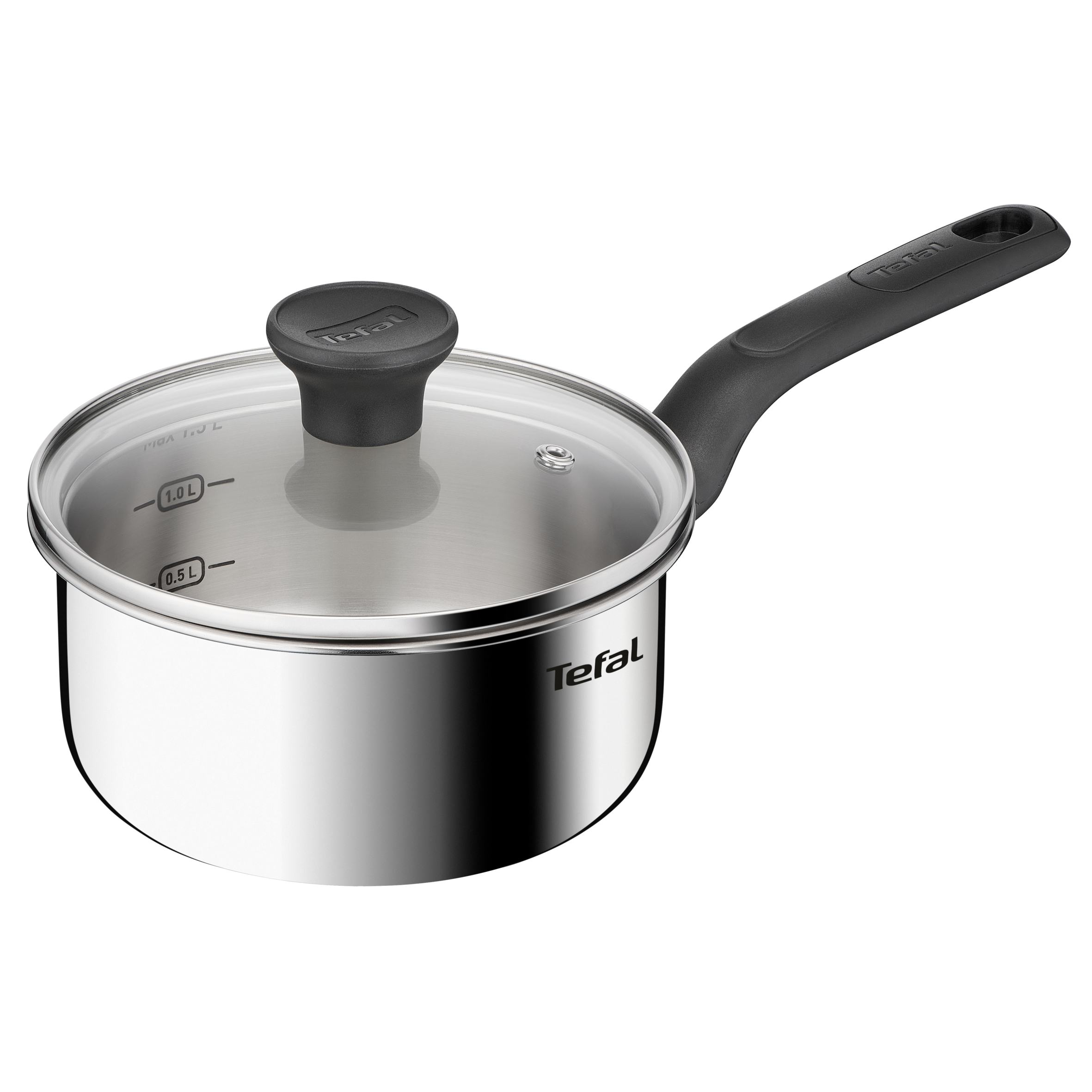 Tefal Starter Saucepan with lid 16cm | TEFAL