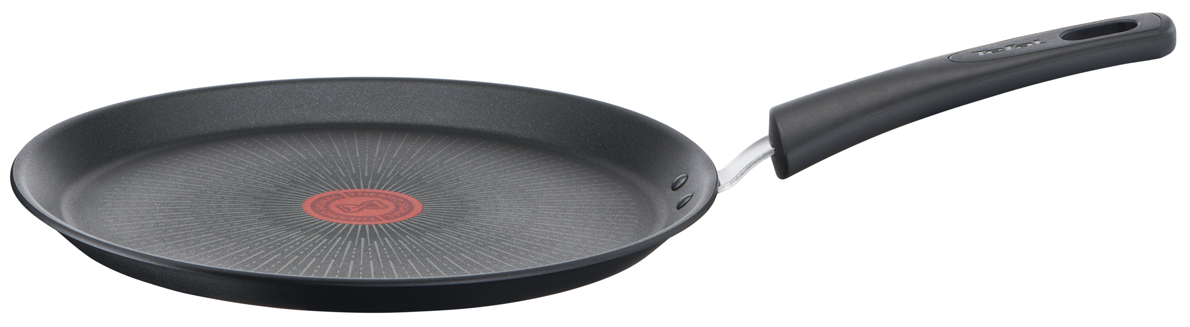 Excellence G2693832 Poêle à crêpes 25 cm - Induction | Crêpières | Tefal