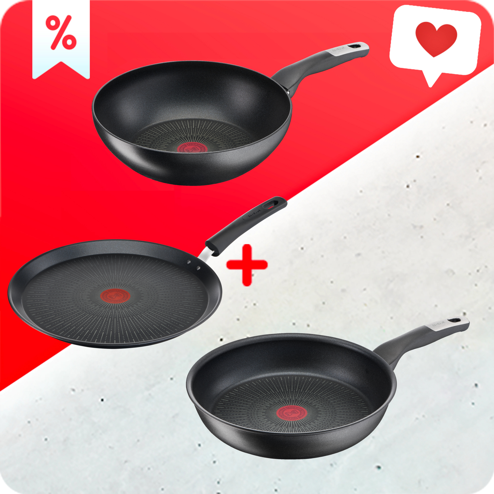 Tefal.cz | Oficiální e-shop kuchyňských spotřebičů a nádobí