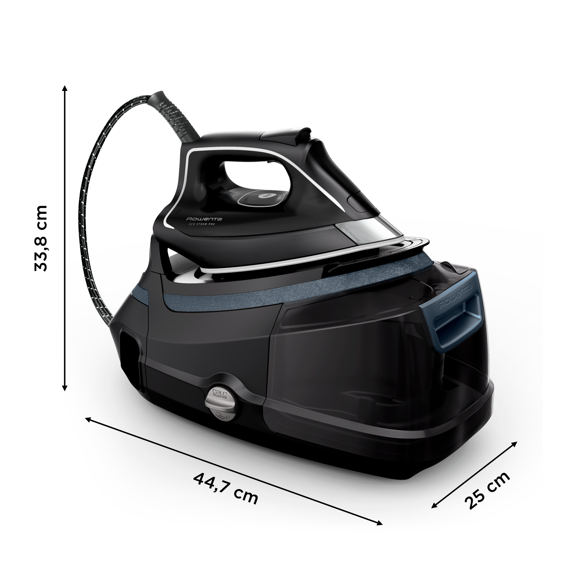 Eco Steam Pro | Ferros de caldeira | Rowenta