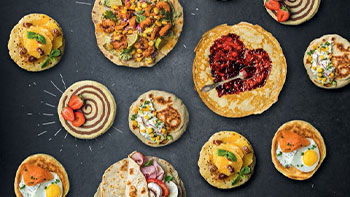 Appareils à crêpes pour des moments conviviaux | Tefal