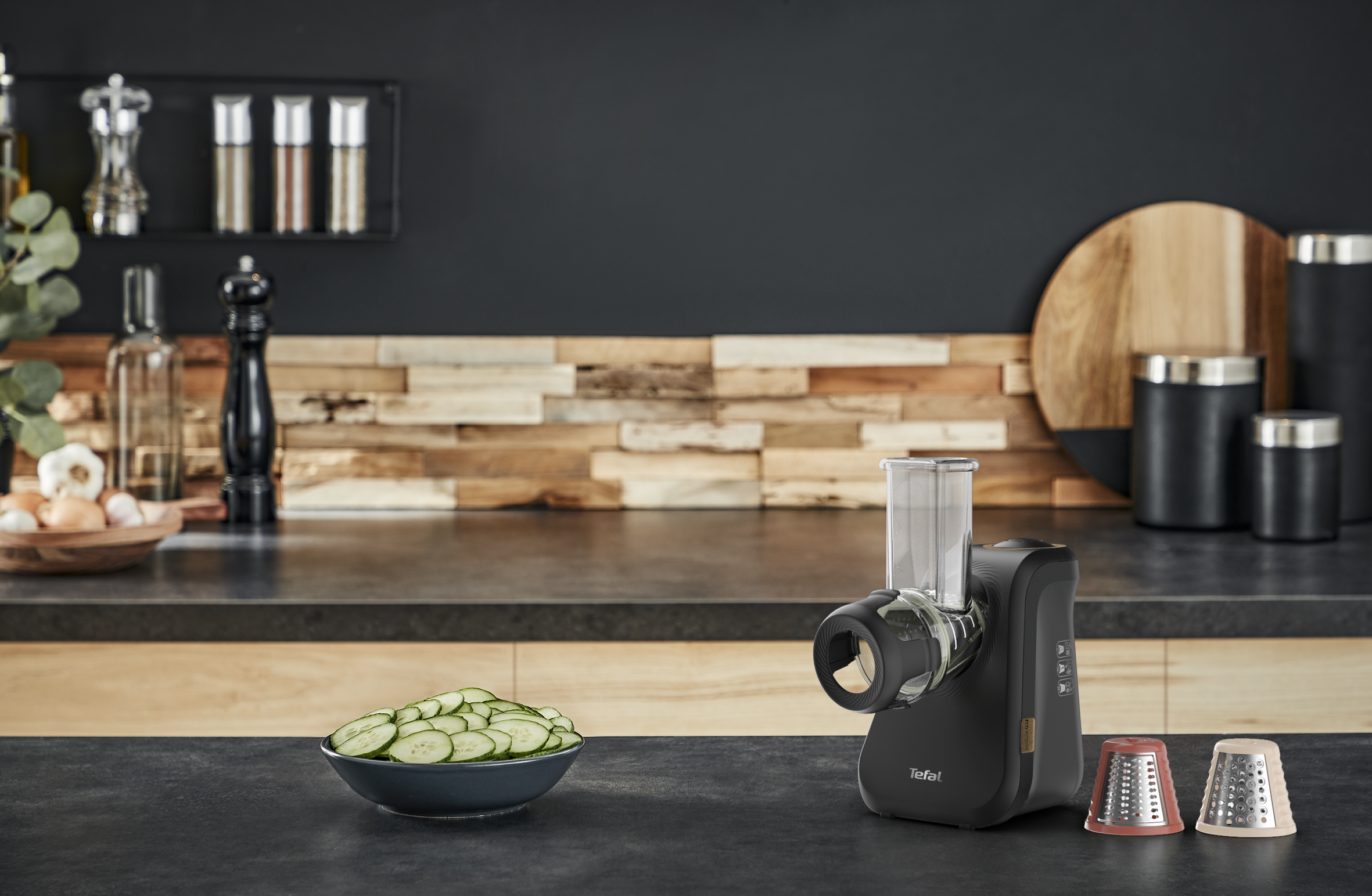 ЕЛЕКТРИЧЕСКО РЕНДЕ ECO RESPECT MB77EN38 | Кухненски роботи | Tefal