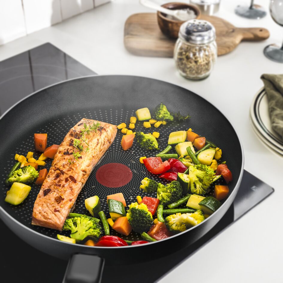 Mejor material para sartenes. ¿Qué sartén comprar? | Tefal