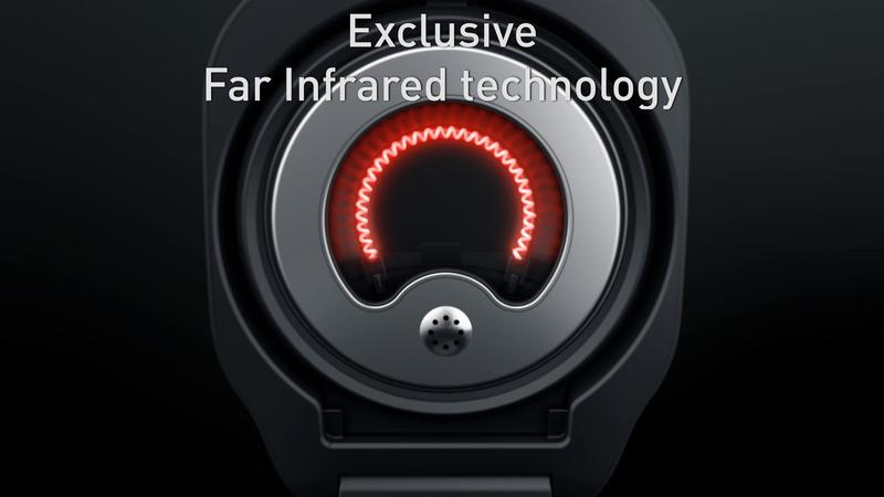 Tefal Far Infrared IH Rice Cooker 1.5L RK8868 FREE Rosy Wokpan 28cm | TEFAL