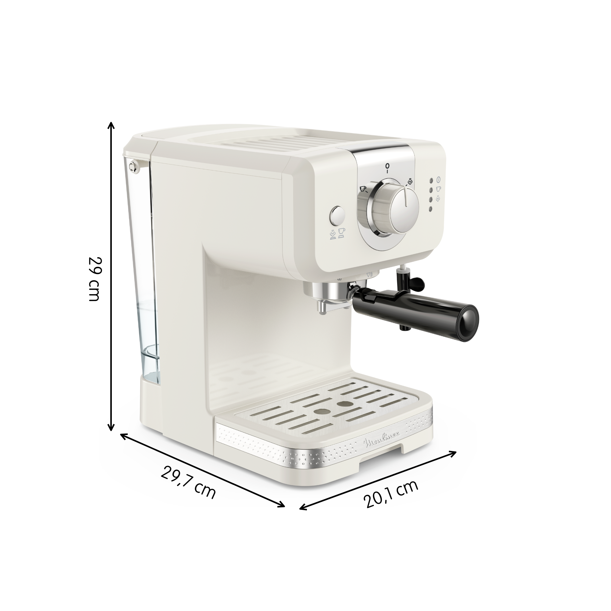 MOULINEX ESPRESSO POMPE SOLEIL | Espresso | Moulinex